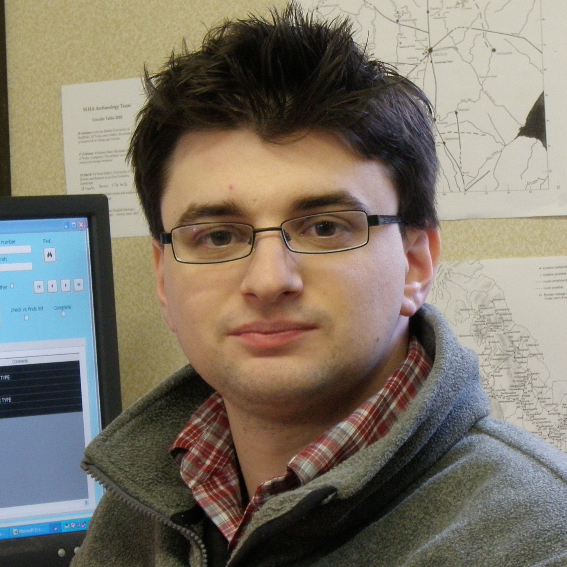 Our team - Archaeological Project Services