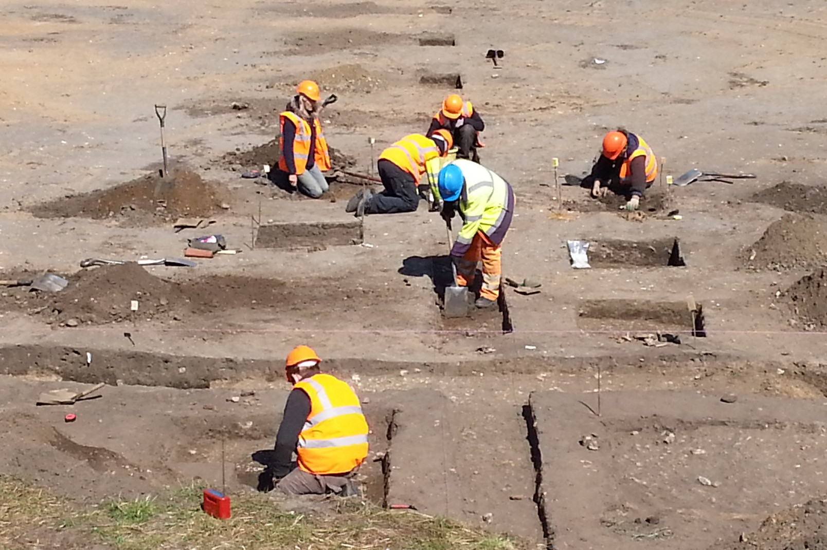 Commission us • Archaeological Project Services